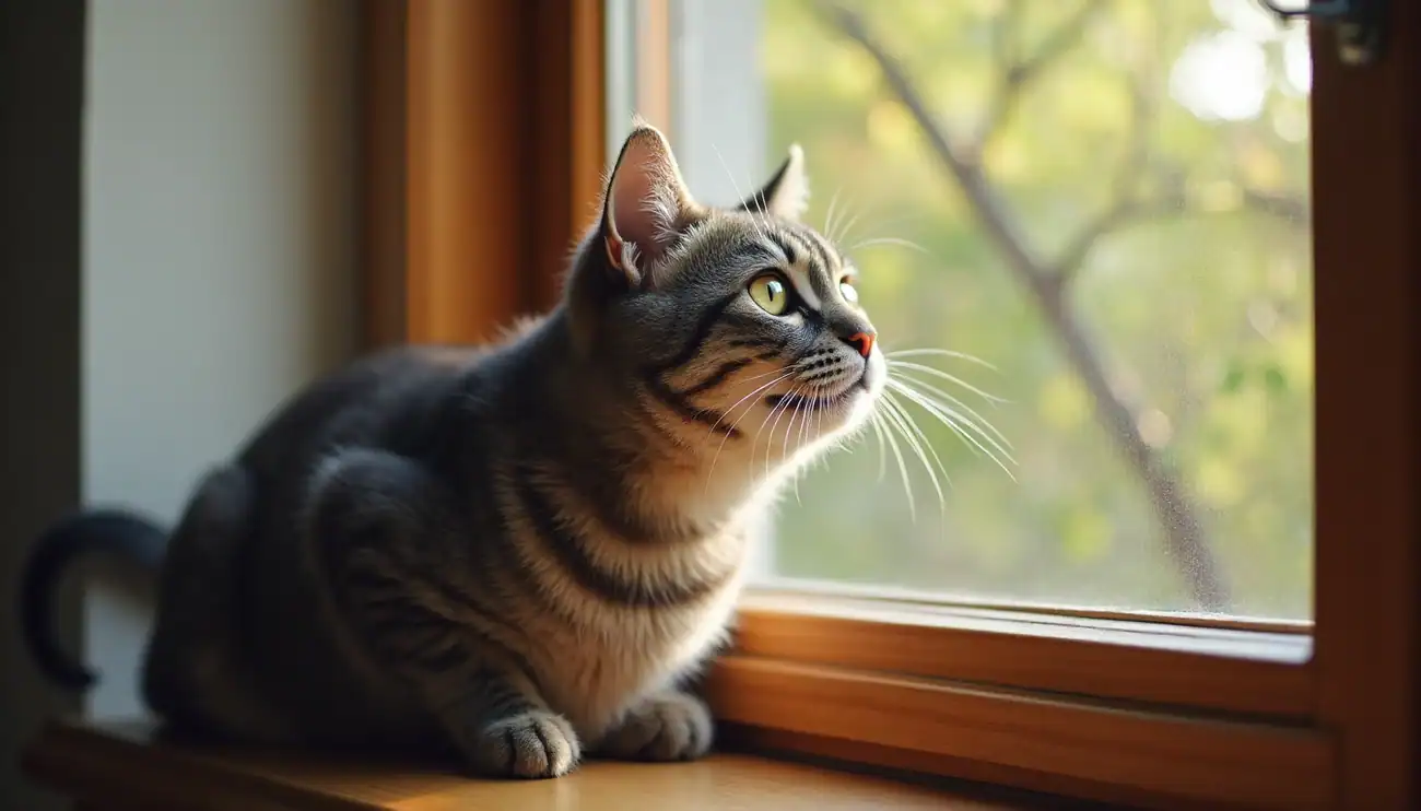 Why Do Cats Chirp? The Fascinating Truth Behind This Cute Sound